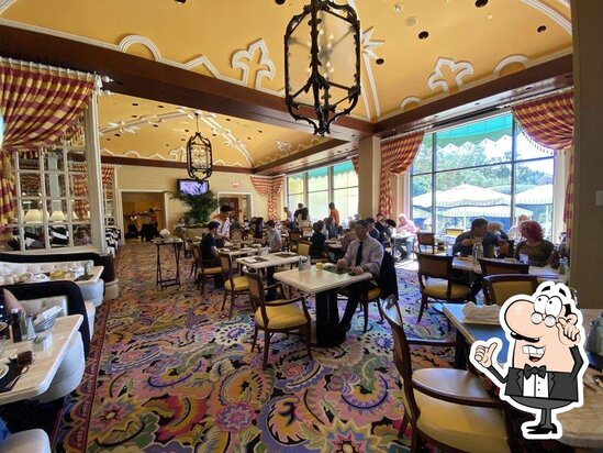 Terrace Pointe Café, Las Vegas - Restaurant menu, prices and reviews