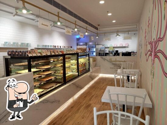 Menu at Theobroma Bakery and Cake Shop - Iris Broadway Delhi NCR ...