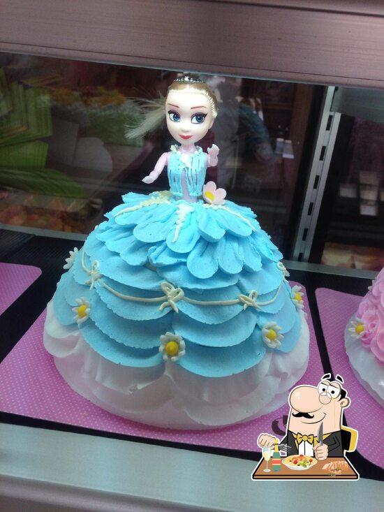 Carta de Junior Bakery, Lampang, 175/4 ถนนพระแก้ว ตำบลเวียงเหนือ