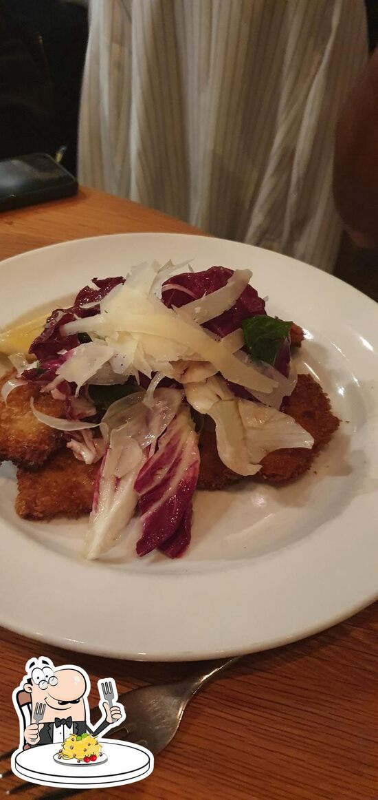 Lupino in Melbourne - Restaurant menu and reviews