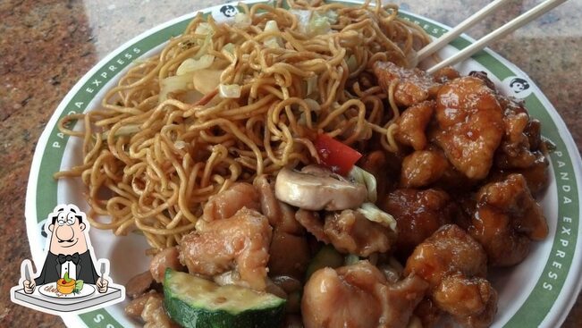 Panda Express in Ontario - Restaurant menu and reviews