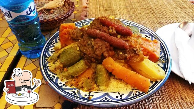 Zayna Moroccan taste restaurant, Casablanca - Restaurant reviews