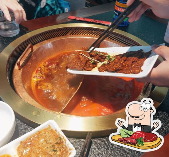 Menu at Wukong Hotpot - 大圣火锅 restaurant, Dickson