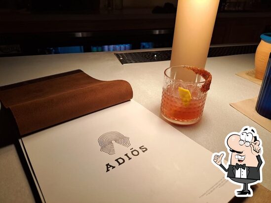 Adiõs, Birmingham - Restaurant menu, prices and reviews