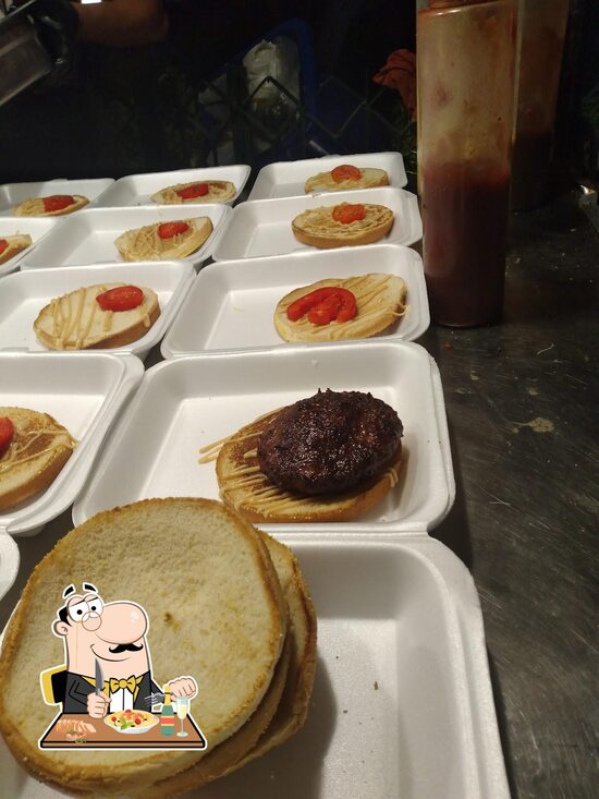 Burger Club - Restaurant menu, prices and reviews