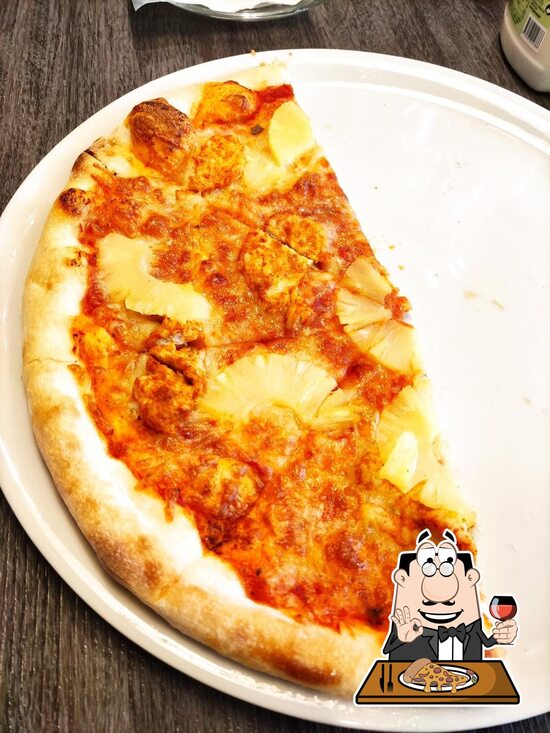 Čilli Pizza (Saharova) restaurant, Riga - Restaurant reviews