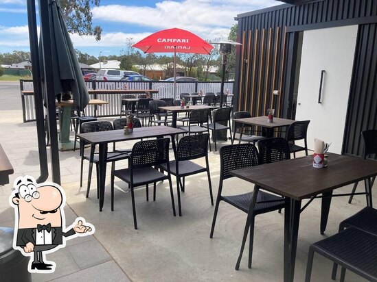 Menu at ElGordo Huntly restaurant, Huntly