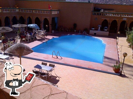 Espace tifaouine restaurant, Tafraoute