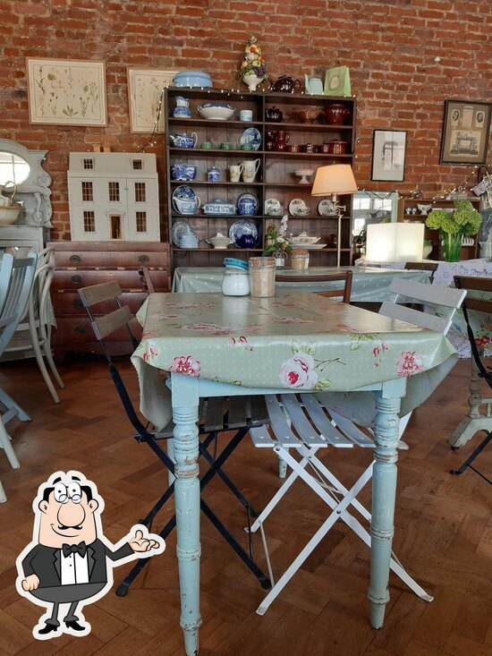 Menu at Forty Hall Cafe and Walled Garden, Enfield