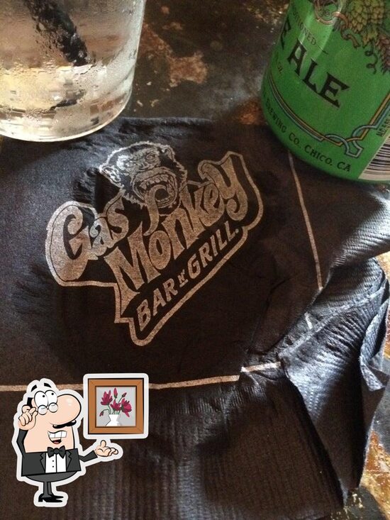 Gas Monkey Bar N' Grill pub, Dallas – menu, prices & reviews