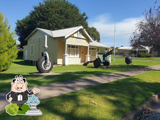 Inverleigh RSL in Inverleigh - Restaurant reviews