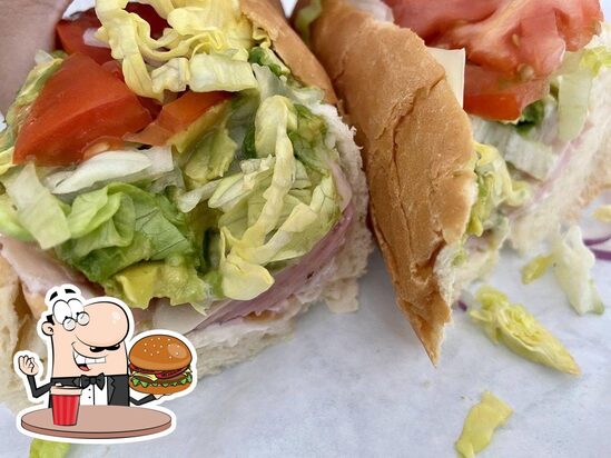 Old Station Sub Shop in Phoenix - Restaurant menu and reviews