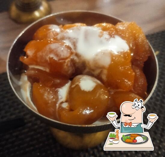 Pista House - Mandi Section, Hyderabad - Restaurant menu, prices and ...