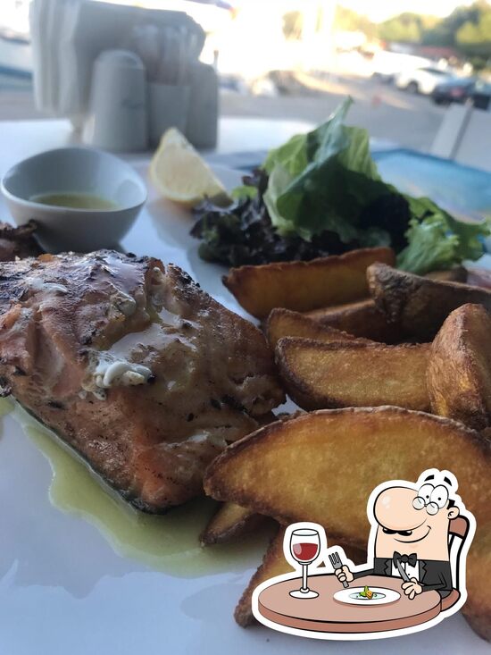 Pushkin Restaurant Marina, Kemer - Restaurant menu, prices and reviews