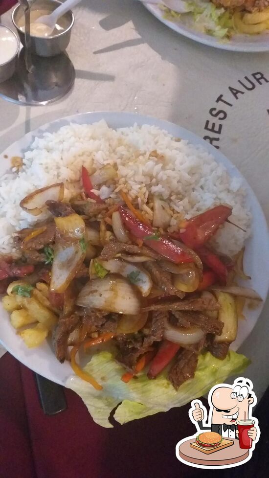 Menu at Rincón Del Pato restaurant, Buenos Aires