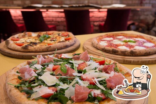 SIMPLE Italian Cucina Pizzeria Perth City in Perth - Restaurant menu ...