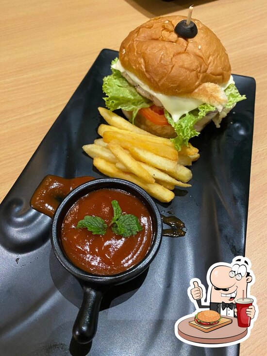 Solace Cafe, Kolkata - Restaurant reviews