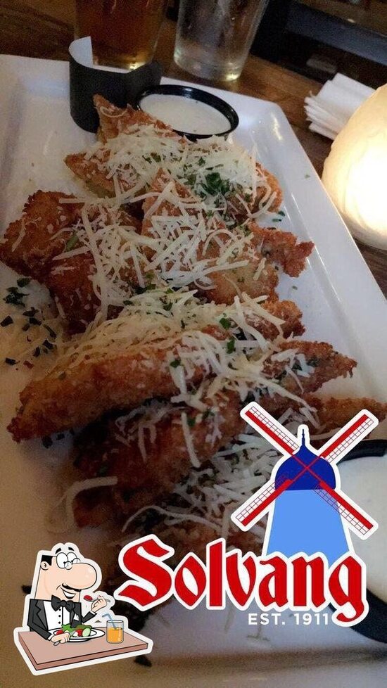 Solvang Brewing Company in Solvang - Restaurant menu and reviews