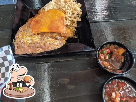 Restaurante TORQUE GRILL & CANTINA, Burleson - Carta del restaurante y ...