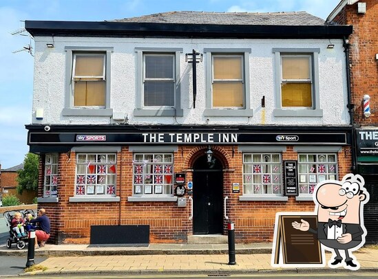 The Temple Inn in Sale - Restaurant reviews