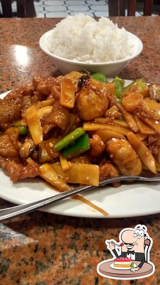 Wacky Wok, 2805 Abbot Kinney Blvd F in Culver City - Restaurant menu ...