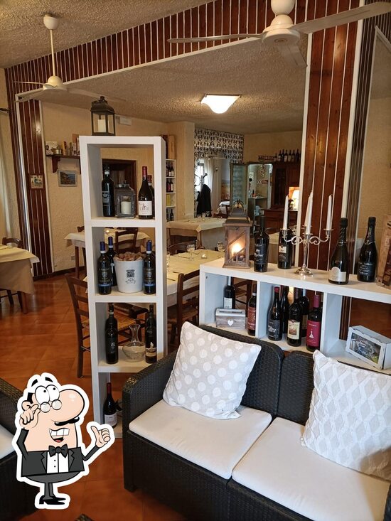 Ristorante Il Marrucheto, Stazione Sant'Angelo-cinigiano - Restaurant menu, prices and reviews