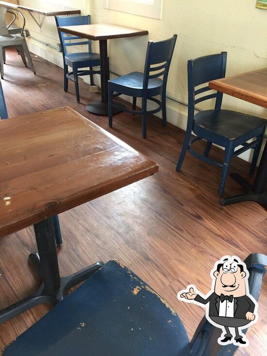 Rock Espresso Bar, Morro Bay - Restaurant menu, prices and reviews