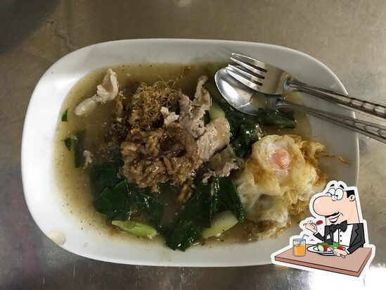 Ching Kee Hor Fun restaurant, Bangkok - Restaurant reviews