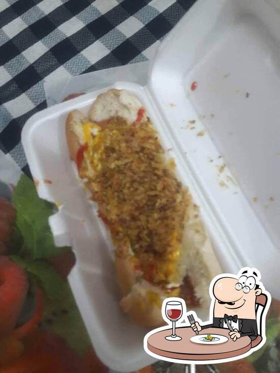Rico Hot Dog restaurant, Santo Domingo Este, F5QC+65H - Restaurant reviews