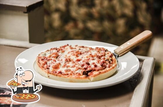 Menu au Fairview Pizza & Donair pizzeria, Fairview