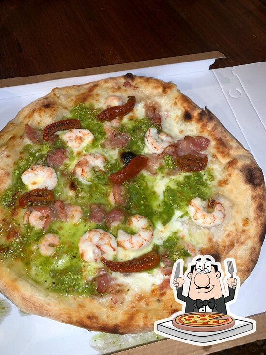 Menu da Pizza forma pizzeria, Noventa Vicentina