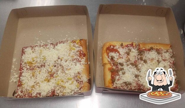 Zontini's Pizza in Martins Ferry - Restaurant menu and reviews
