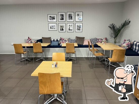 The Dutchy Cafe Lunch Bar in Welshpool - Restaurant menu and reviews