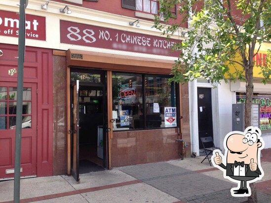 Menu at 88 No.1 Chinese Kitchen restaurant, Norristown