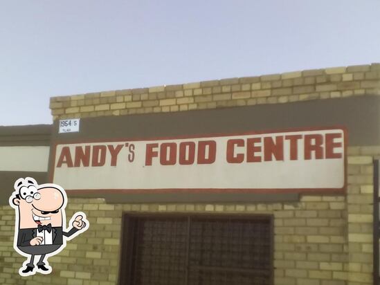 Speisekarte von Andy's Food Centre restaurant, Randburg