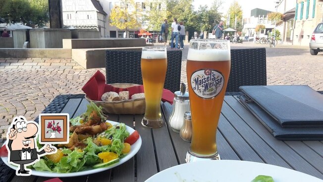 Bistro Mephisto cafe, Dieburg - Restaurantspeisekarten und Bewertungen