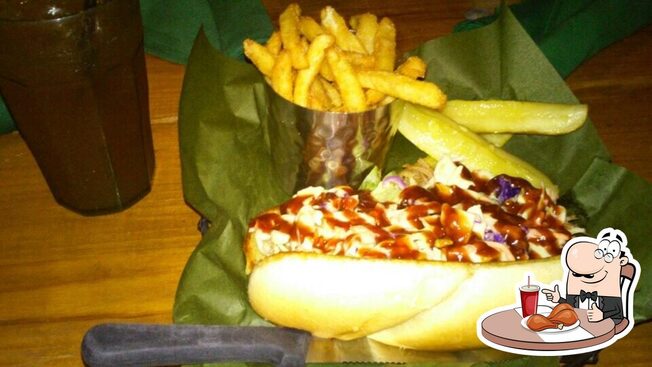 Bombshells in Pflugerville - Restaurant menu and reviews