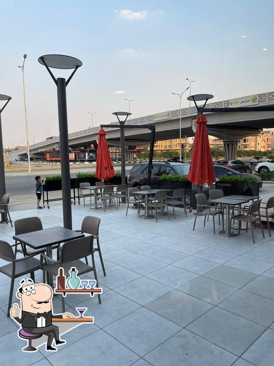Buffalo Burger - First Settlement, New Cairo City - Restaurant menu ...