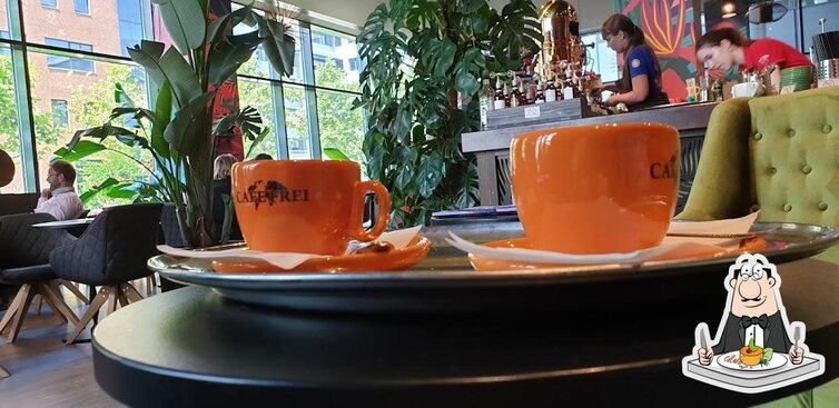 Cafe Frei, Budapest, Alíz utca 4 - Restaurant menu and reviews