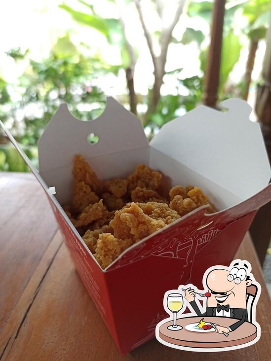 Chicken Crush Cepu restaurant, Balun - Restaurant reviews