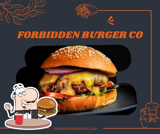 Forbidden Burger Co, Ely - Restaurant menu, prices and reviews