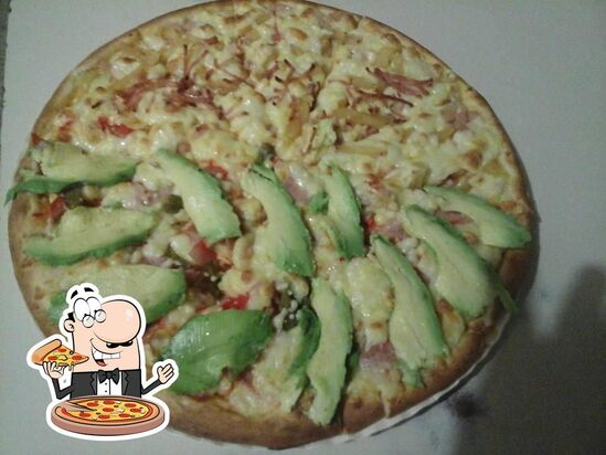 Menu at Fuji Pizza pizzeria, Chalco de Díaz Covarrubias, Av. Dr ...