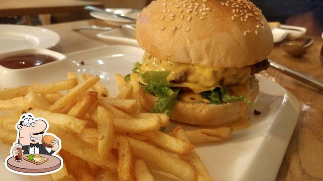 FyZZ Gastropub, Tacloban City, Zamora St - Restaurant menu and reviews