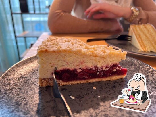GIULIA Café & Event, Unterhaching - Opiniones del restaurante