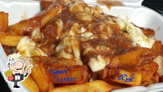 Johnny Burger in Innisfil - Restaurant menu and reviews