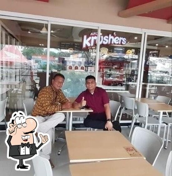 Menu at KFC Kota Wisata restaurant, Jonggol