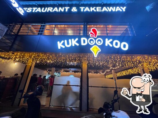 Menu at KUK DOO KOO Barbeque, Mulanthuruthy