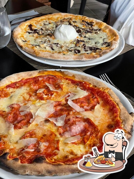 MG 34 trattoria e pizzeria, Torre Vado - Recensioni del ristorante