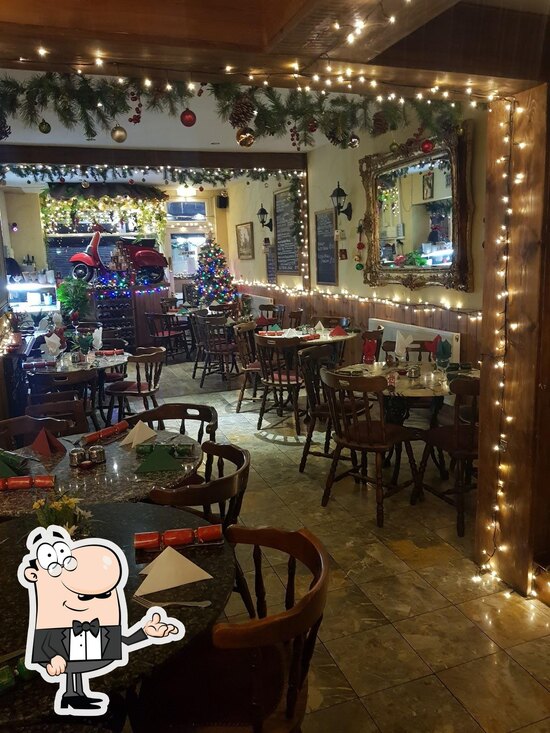 Marco Polo Pizzeria, Driffield - Restaurant menu, prices and reviews