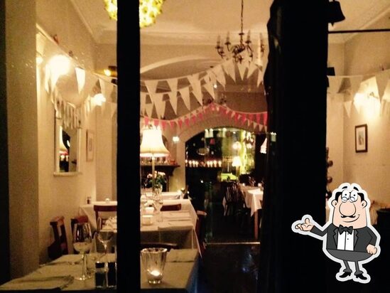 No. 10, Sheringham - Restaurant menu, prices and reviews